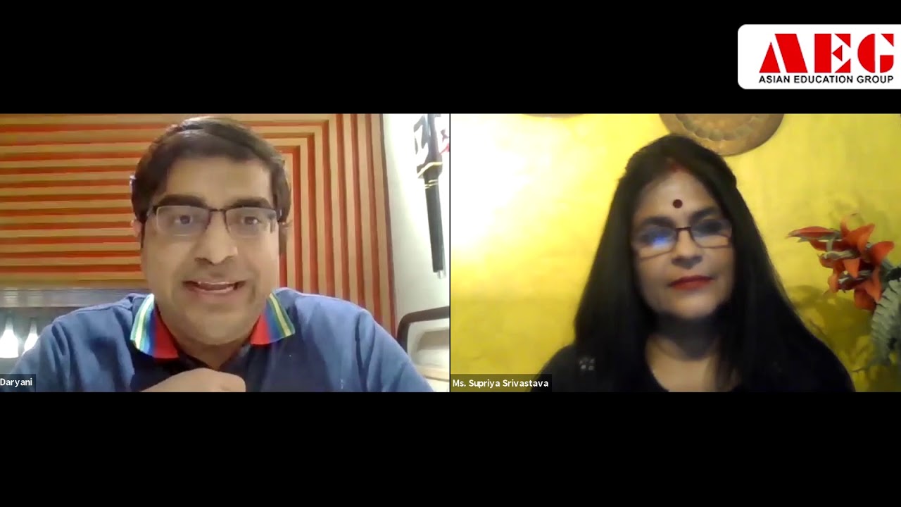 ABS Webinar on ‘The Entrepreneurial Journey of Wow! Momo’ by its Co ...