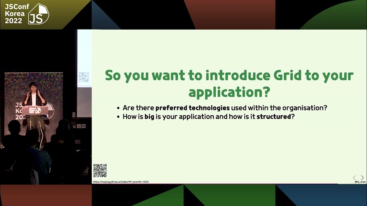 Many Flavours of Enterprise CSS Grid by Chen Hui Jing | JSConf Korea ...
