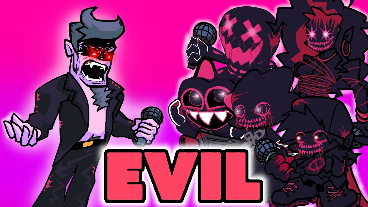 Deathmatch Expanded Recreation - Corruption Expanded - Friday Night ...