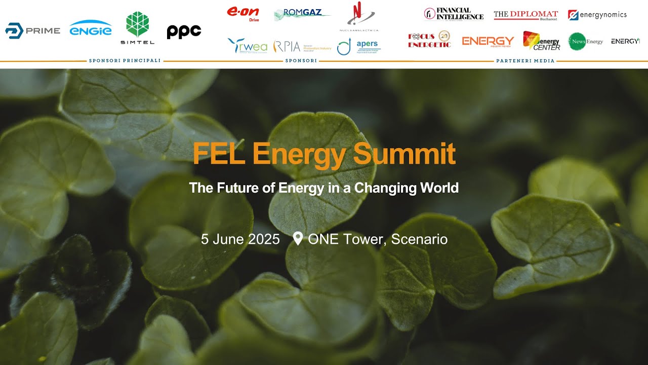 FEL Energy Summit 2025 - YouTube