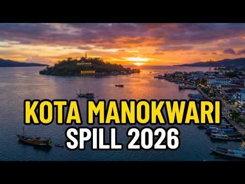 SPILL KOTA MANOKWARI PAPUA BARAT MEI 2026 Part. 1