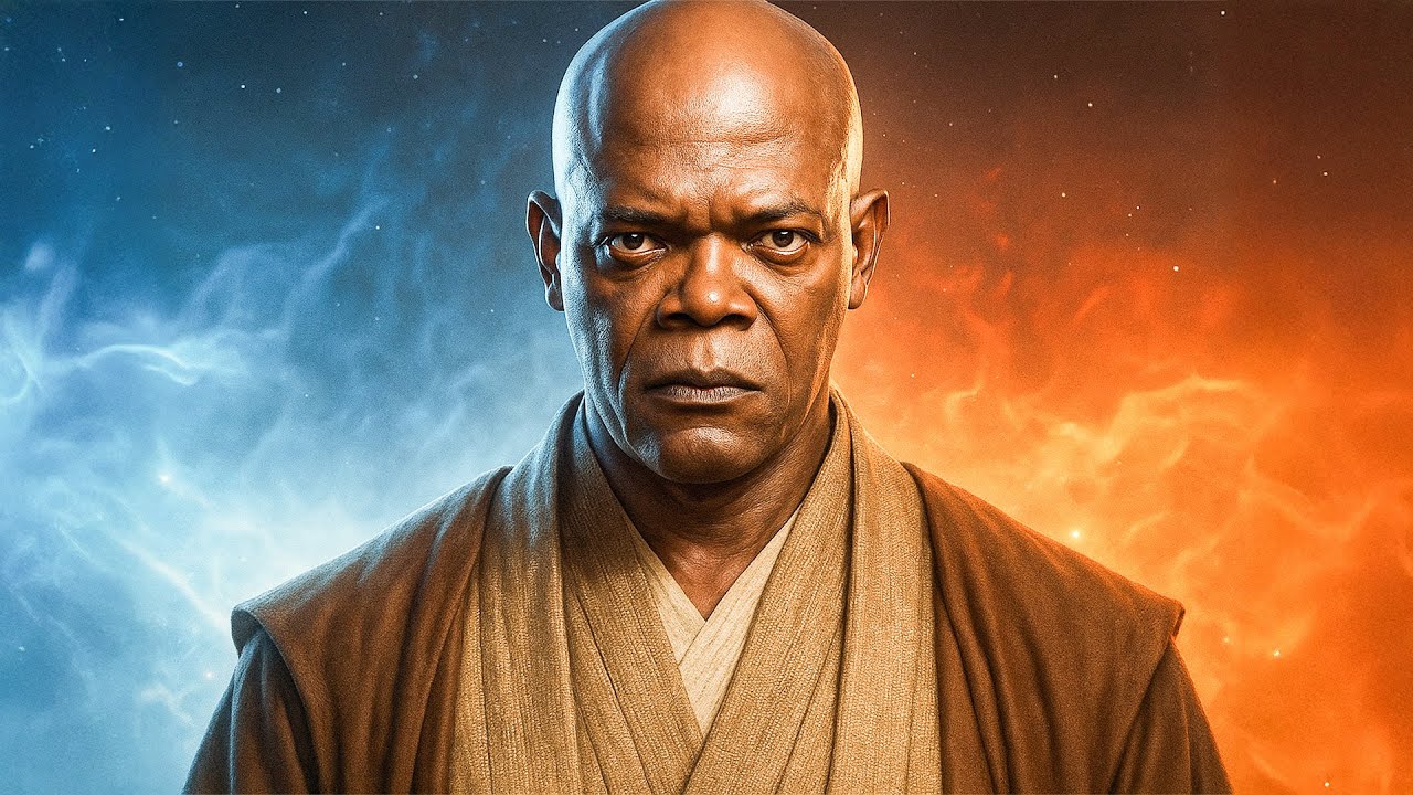 The ENTIRE Story of Mace Windu To Fall Asleep To - YouTube