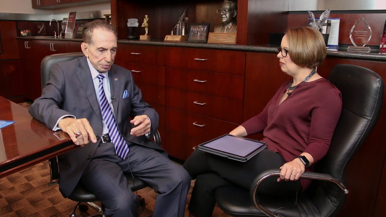 Legends - Sam Hamra - part 3 - YouTube