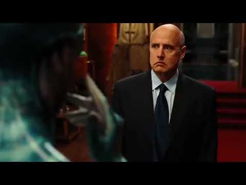 Hellboy 2 (2008) Scene: Manning talks to Abe/Enter Hellboy and Liz ...