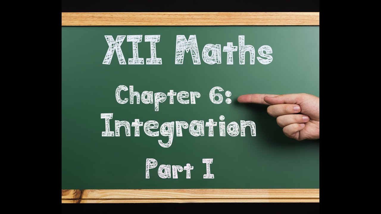 Basic Integration | Part 1 | Introduction - YouTube