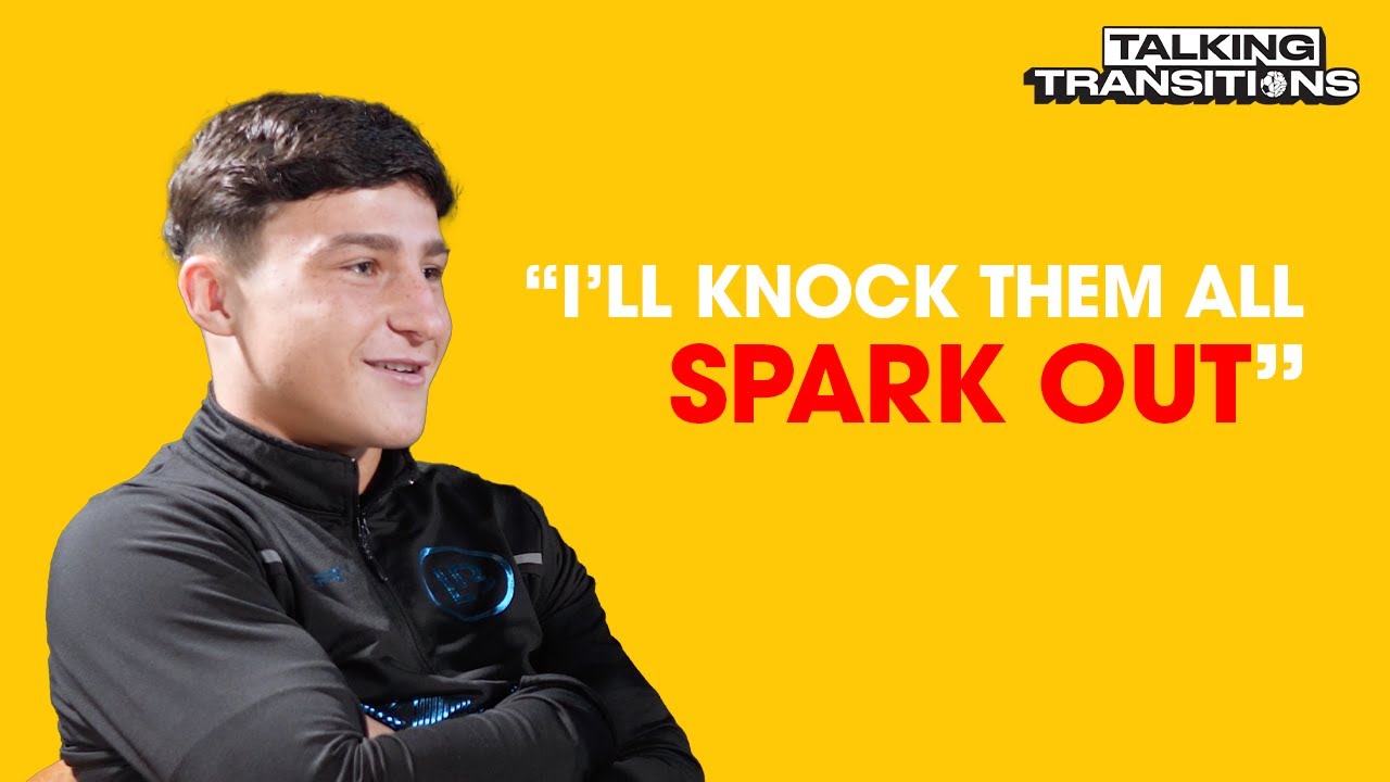 Leighton Birchall: I'll Knock Them All Spark Out! - YouTube