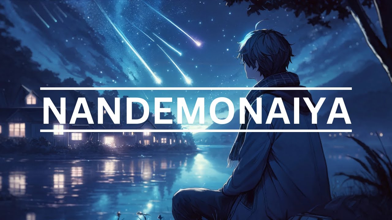 Nandemonaiya - RADWIMPS | Kimi no Na wa (君の名は) | Cover by Willboey ...