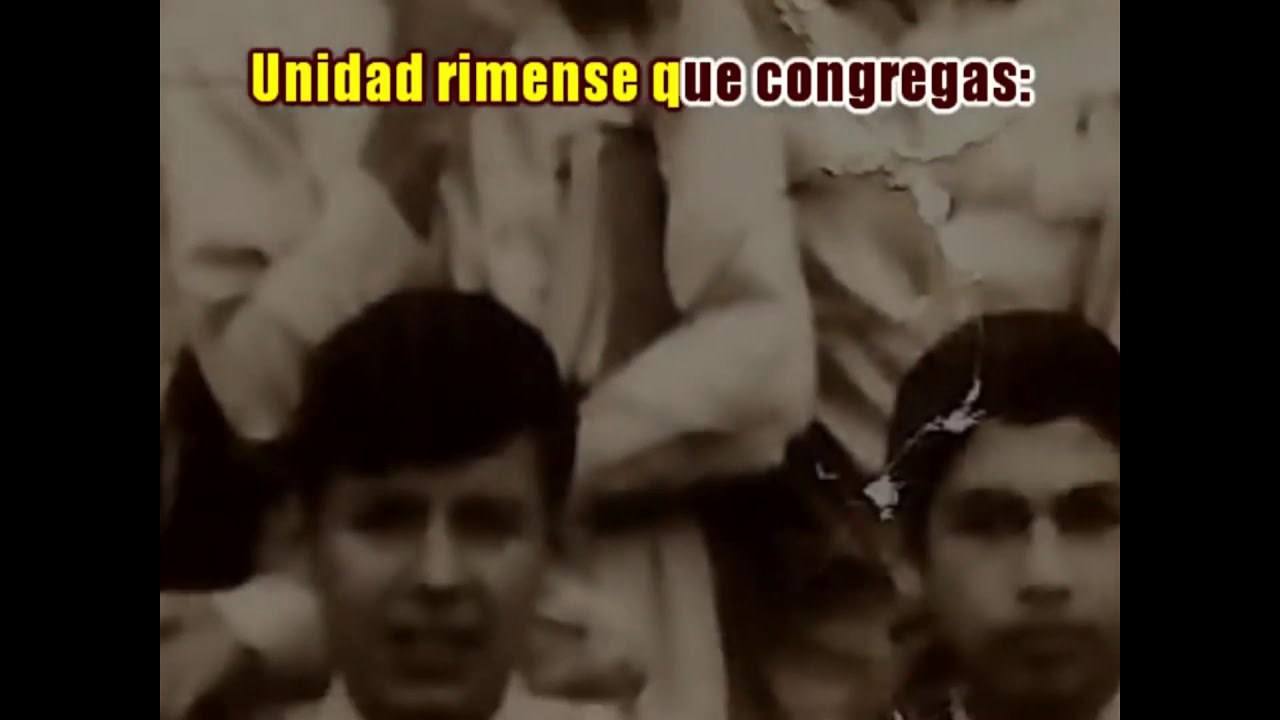 HIMNO DEL COLEGIO RICARDO BENTIN - YouTube