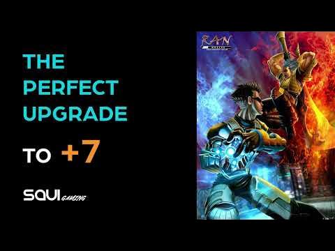 HOW TO UPGRADE WEAPONS PERFECTLY TO +7 RAN ONLINE PINAS - YouTube