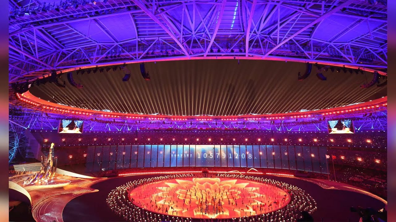 GLOBALink | Foreign athletes, officials impressed by Hangzhou Asiad ...