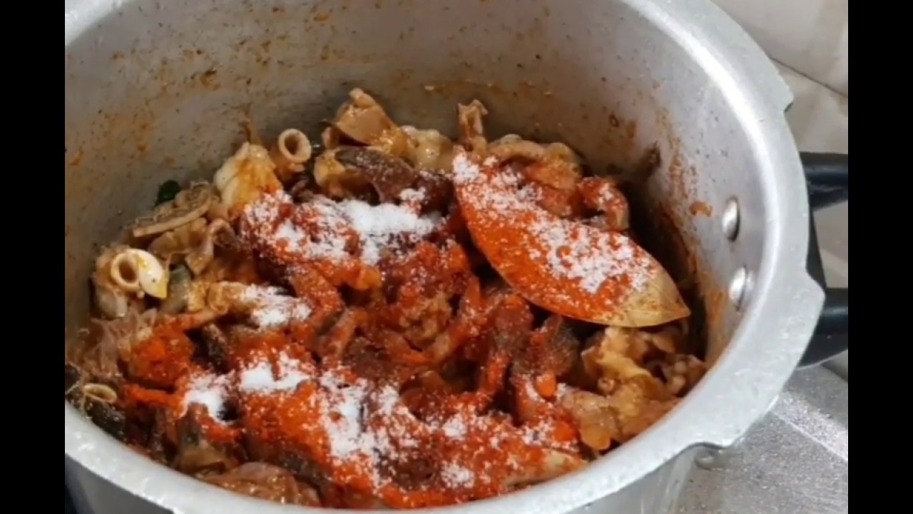 Boti curry - telangana style boti recipe - weekend spice - YouTube