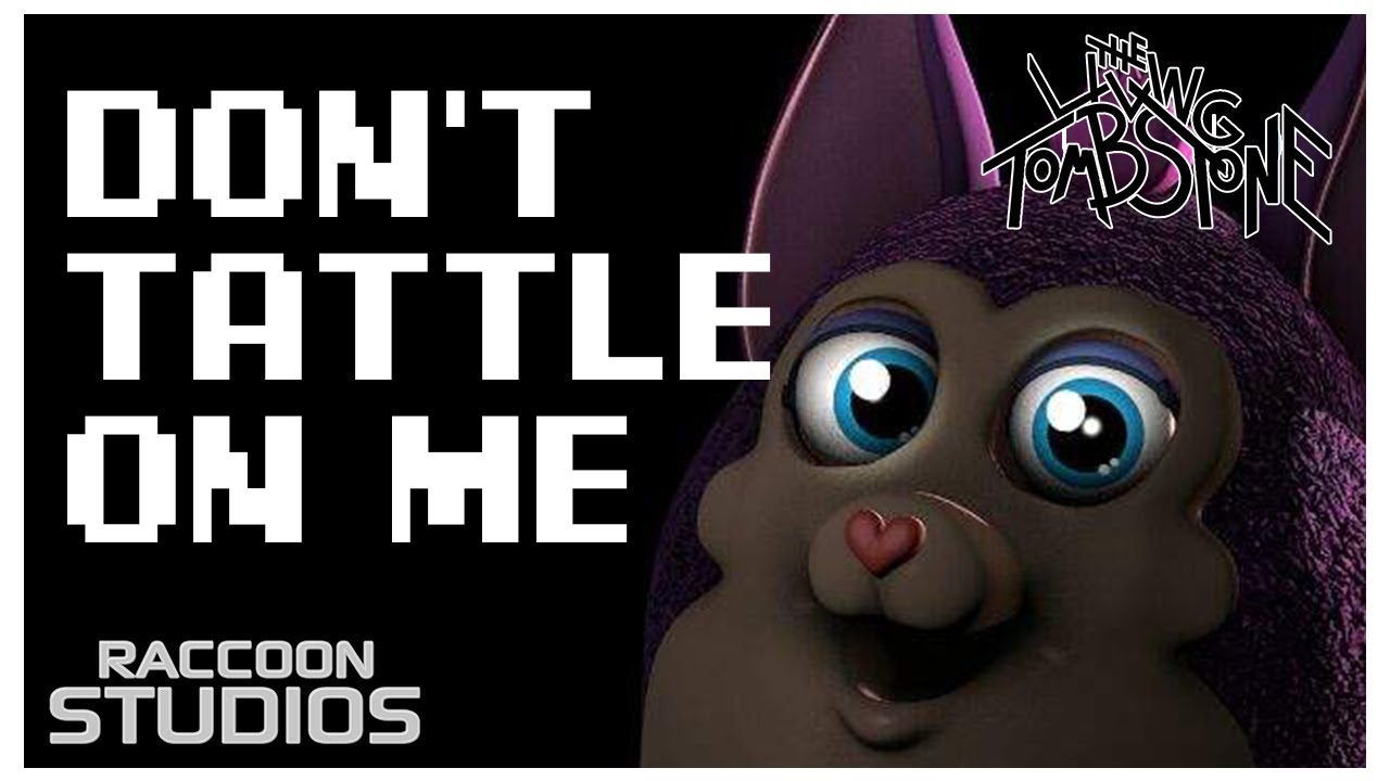 TATTLETAIL REMIX SONG - Não Fale Assim (Don't Tattle On Me) [TLT ...