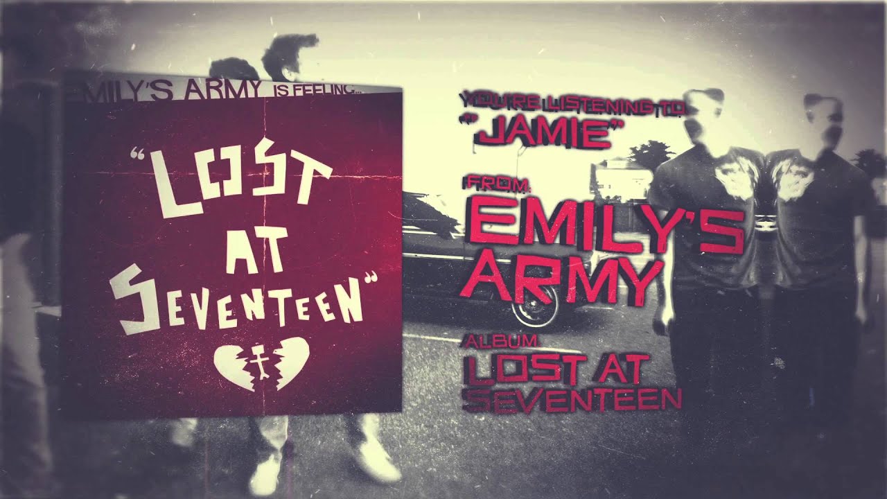 Emily's Army - Jamie - YouTube