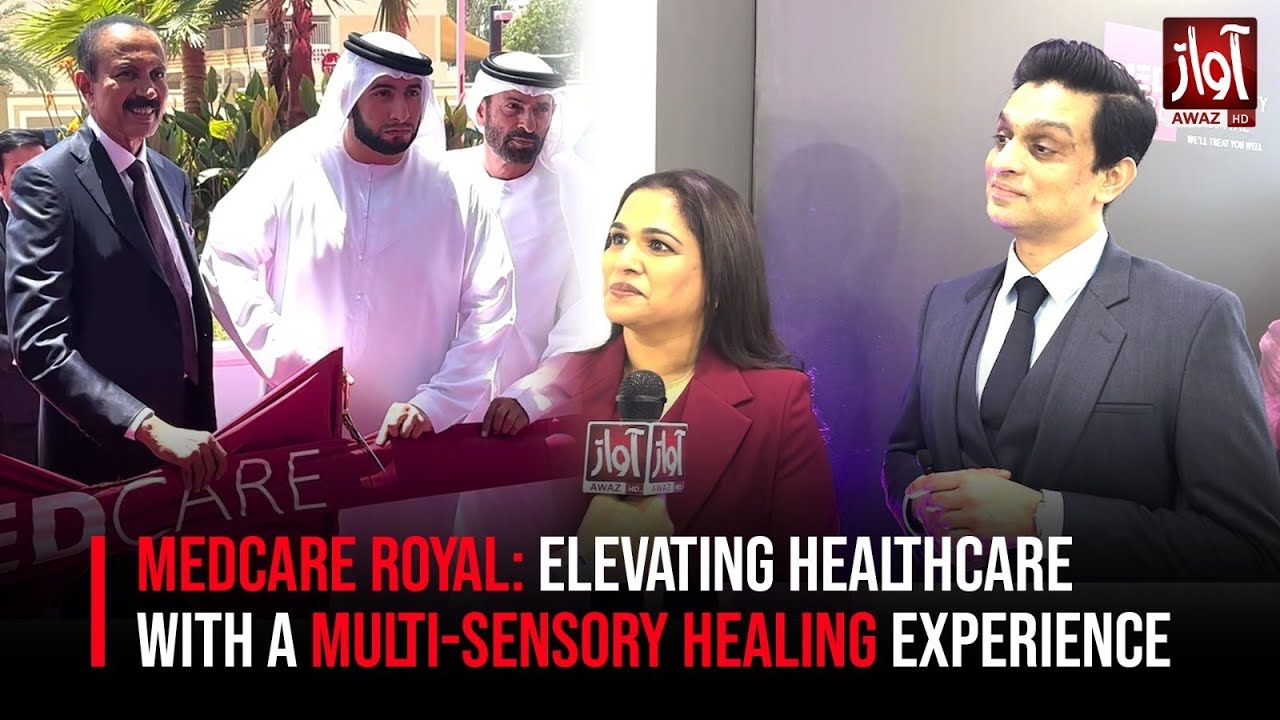 Medcare Royal: Elevating Healthcare with a Multi-Sensory Healing ...