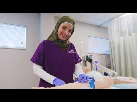 2024 MercyOne Des Moines Annual Campaign: Joyce E. Lillis School of Nursing - YouTube