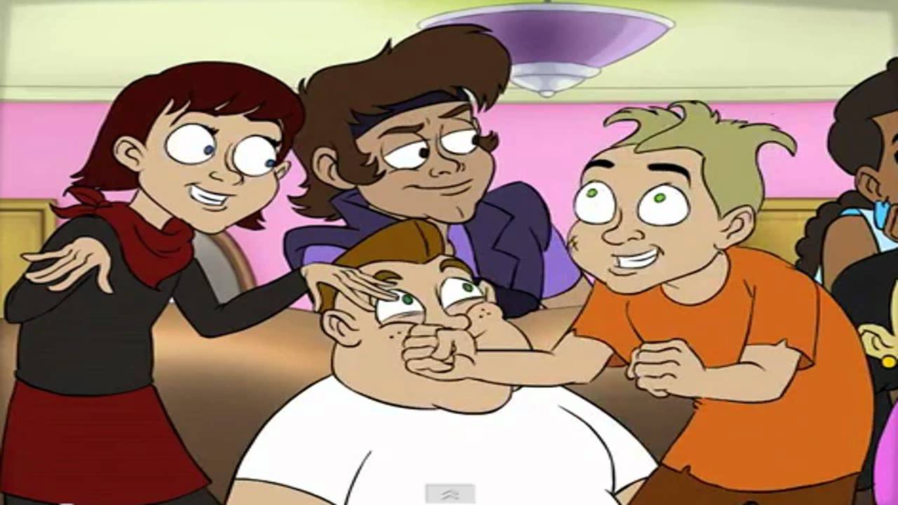 RE: Harry Partridge Animations Suck? W/ Rewile - YouTube