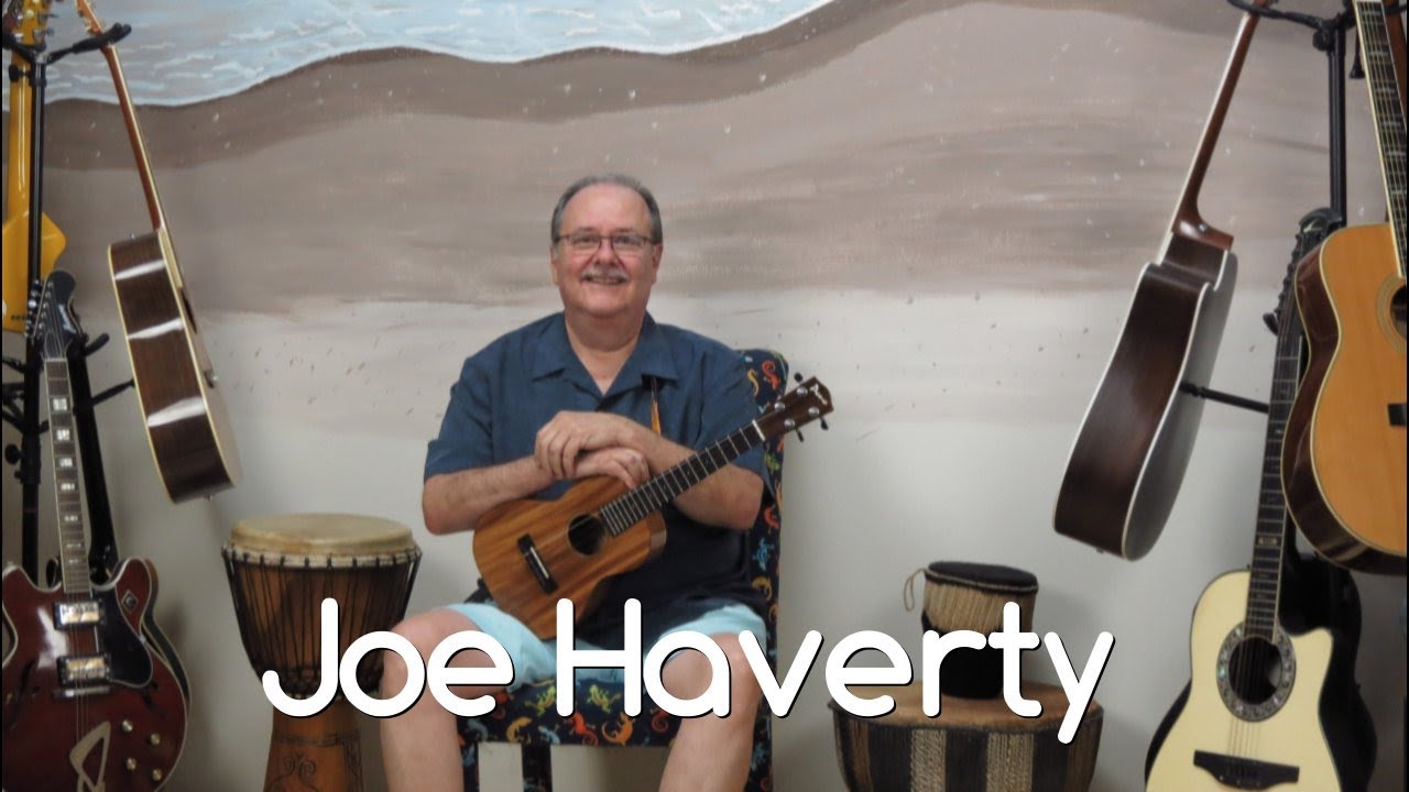 Joe Haverty - “The One That Got Away” - Lost Tracks - YouTube