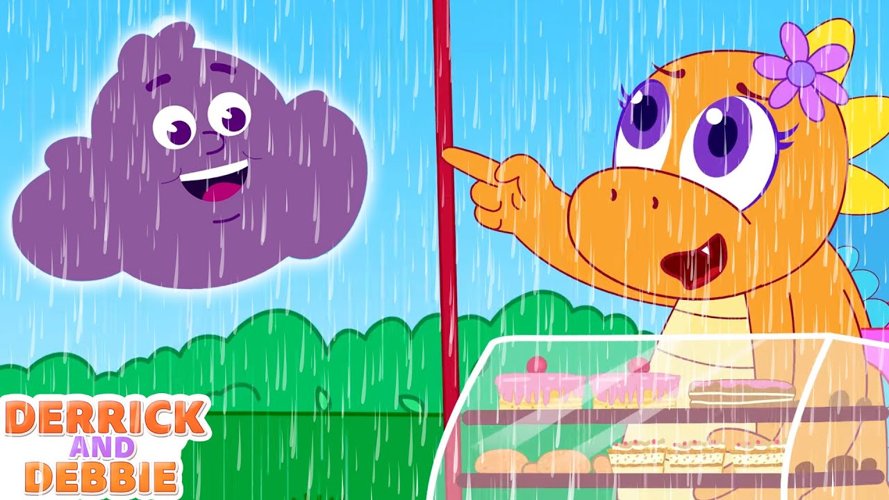 Rain, Rain, Go Away 🌧️☔️ + Many More Nursery Rhymes And Songs For ...