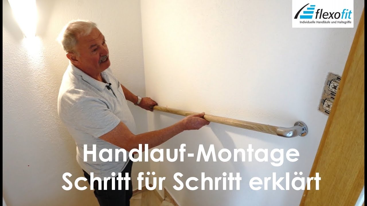 Handlauf selber bauen » das sollten sie beachten – handlauf selber ...