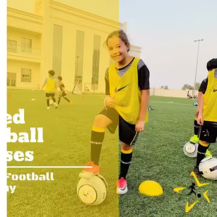 STAR Football Academy Internal tournament - YouTube