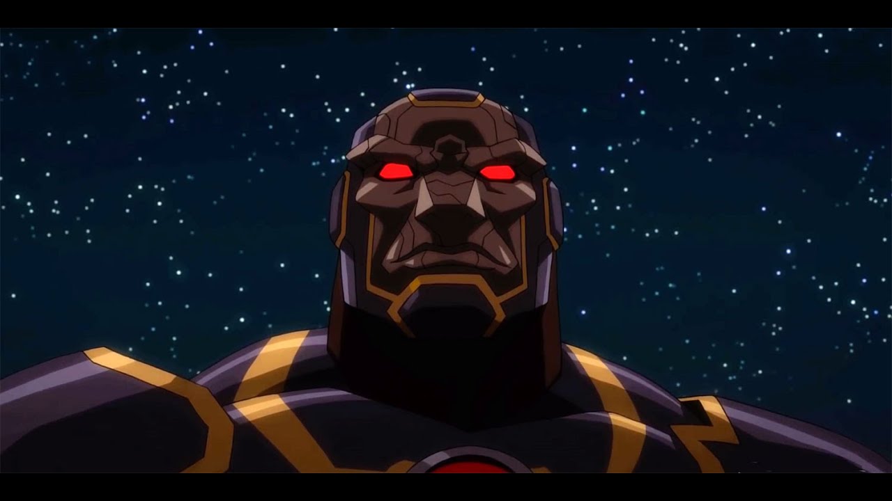 TRAILER-JUSTICE LEAGUE DARK- APOKOLIPS WAR-End of Justice League Movies ...