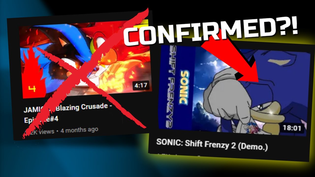 JAMIC Series CANCELLED and MORE! - Update#2 - YouTube