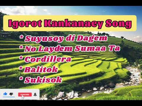 Igorot Kankanaey songs | Cordilleran music - YouTube