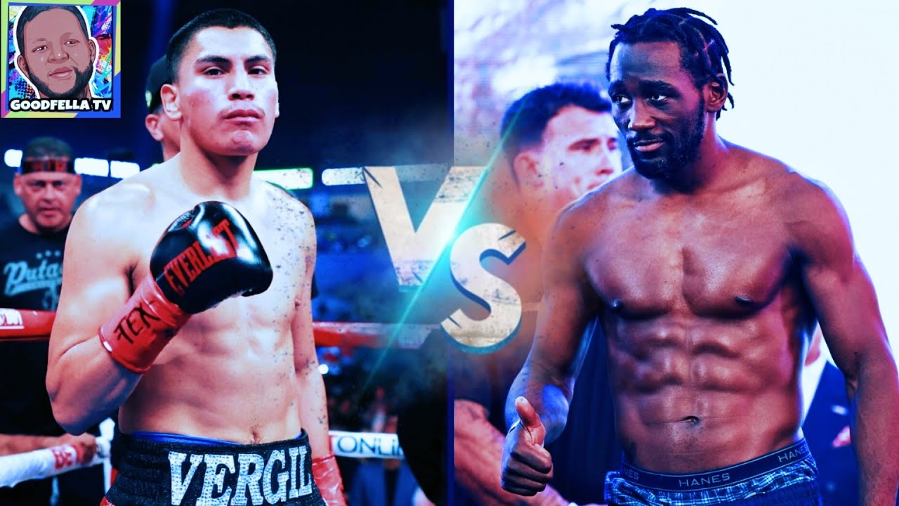 Mexican Boxing Fans Want Vergil Ortiz Jr to Be Canelo Alvarez Protector ...