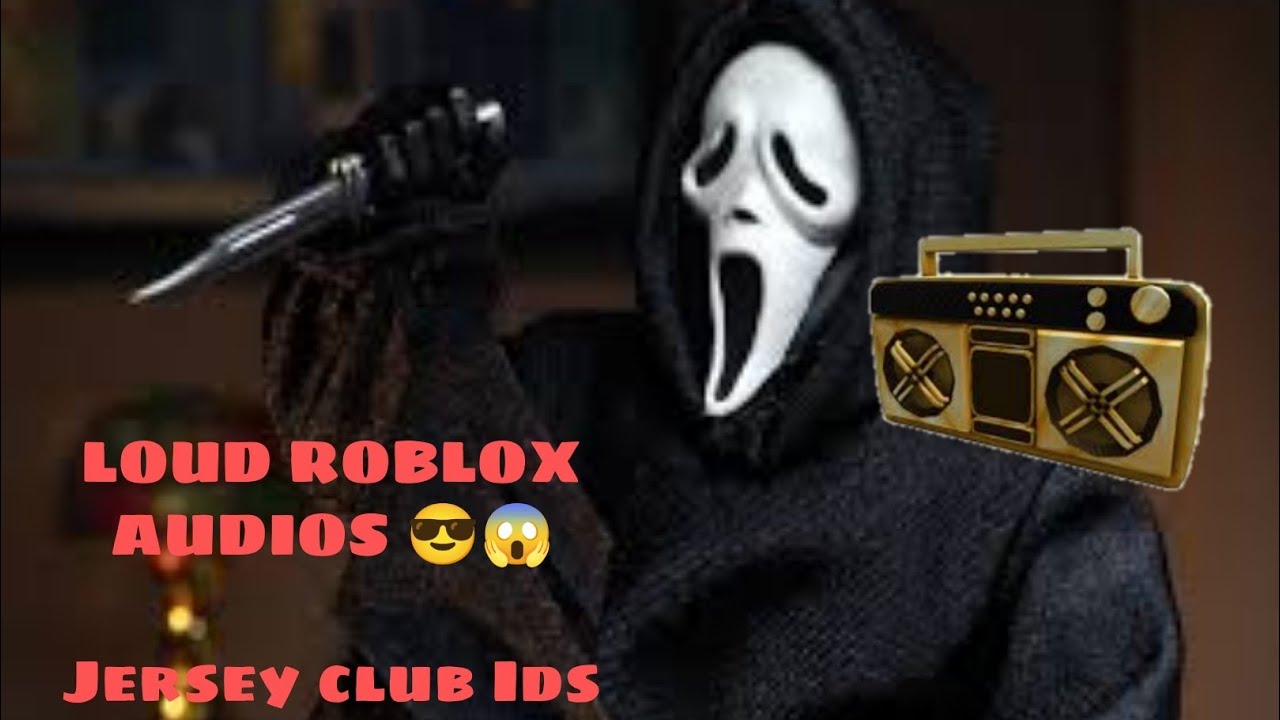 Loud jersey club codes / ids for Roblox *loud* 🤩🔥 - YouTube