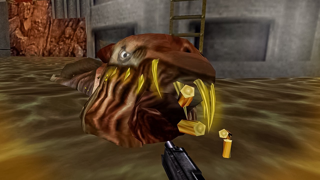 The Scariest Creature in Half-Life Series! - YouTube