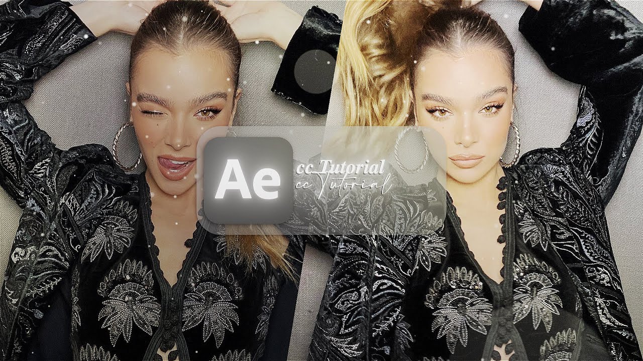 cc tutorial | after effect - YouTube