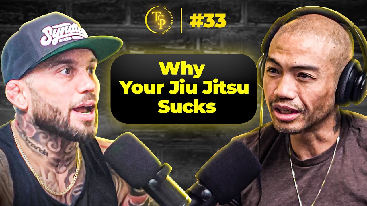 How To Get Better At Jiu-Jitsu? Focus, Consistency, And Growth - Black ...