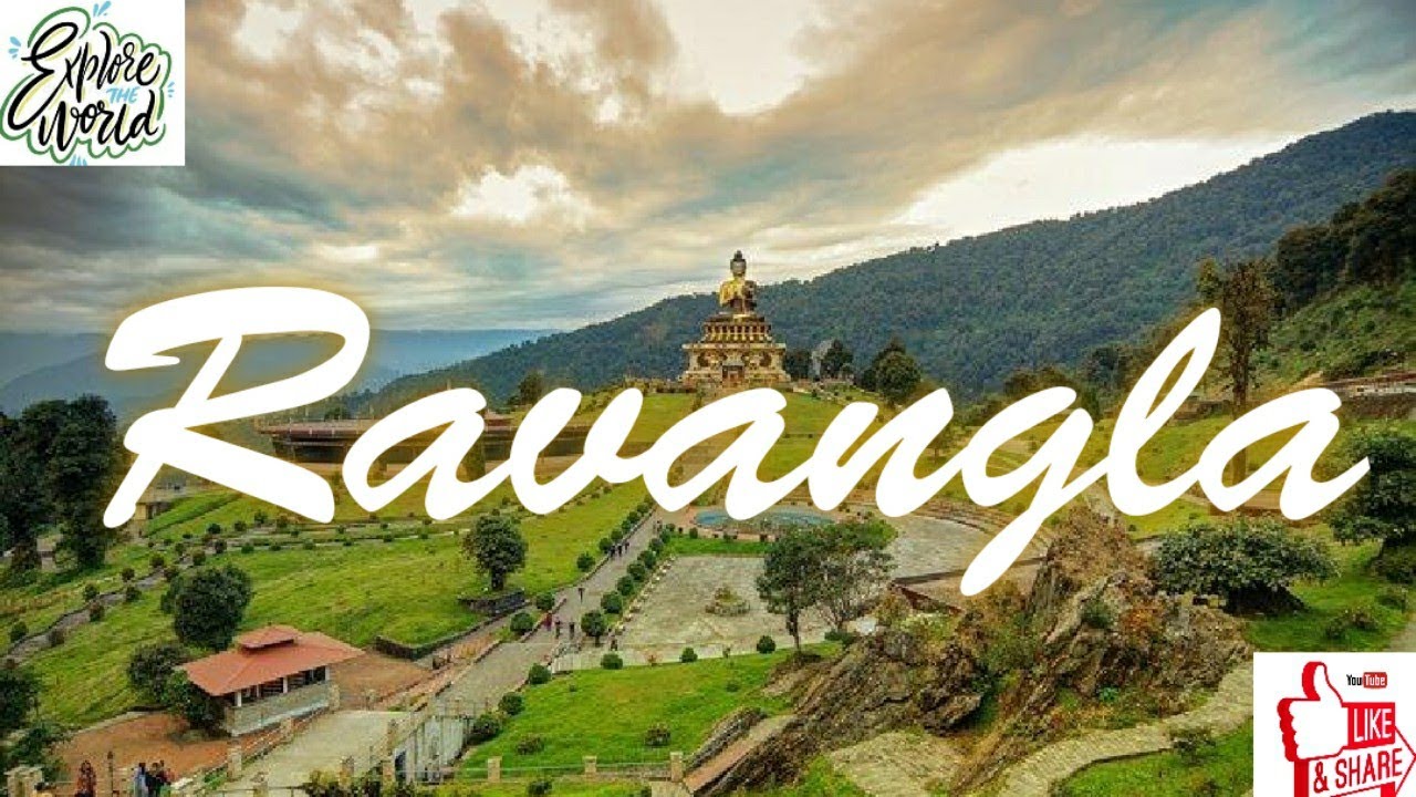 09 Best Place to visit in Ravangla | Sikkim | Ravangla tourist places ...