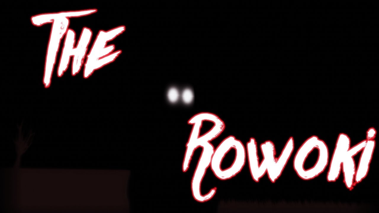 Roblox The Rowoki - Interesting Horror Game - YouTube