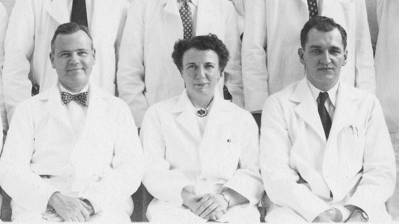 First Female Physician on Cleveland Clinic's Clinical Staff - YouTube
