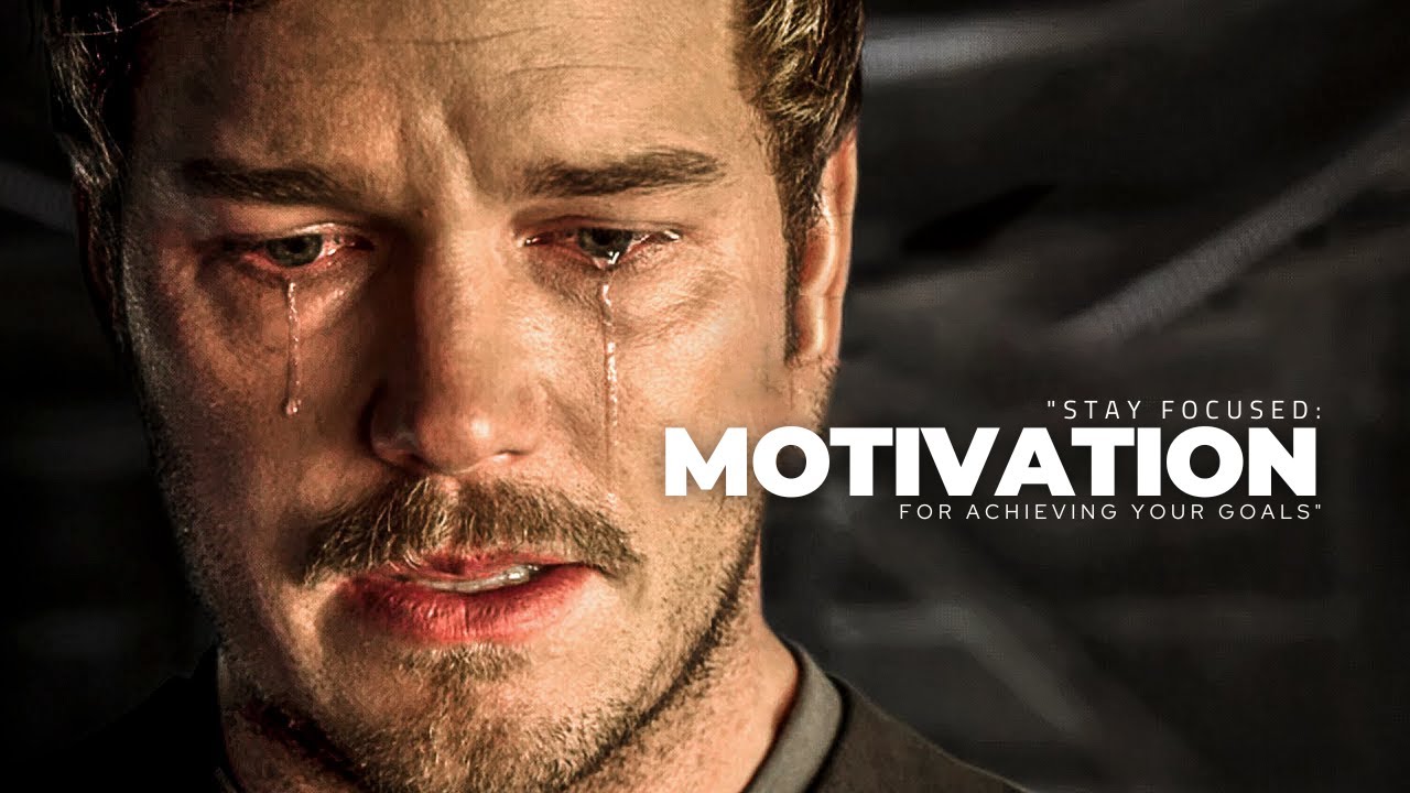 "Stay Focused: Motivation for Achieving Your Goals" - YouTube