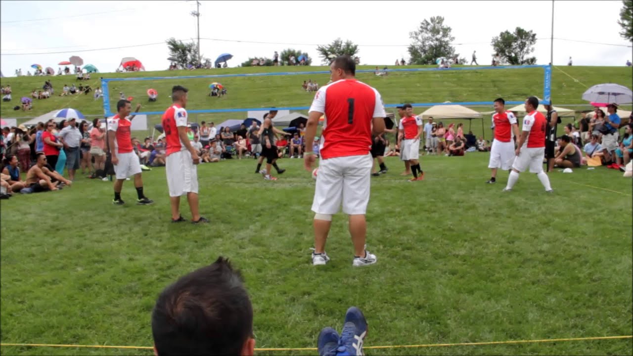 Hmong Volleyball july 4th, 2014 (Unified) - YouTube