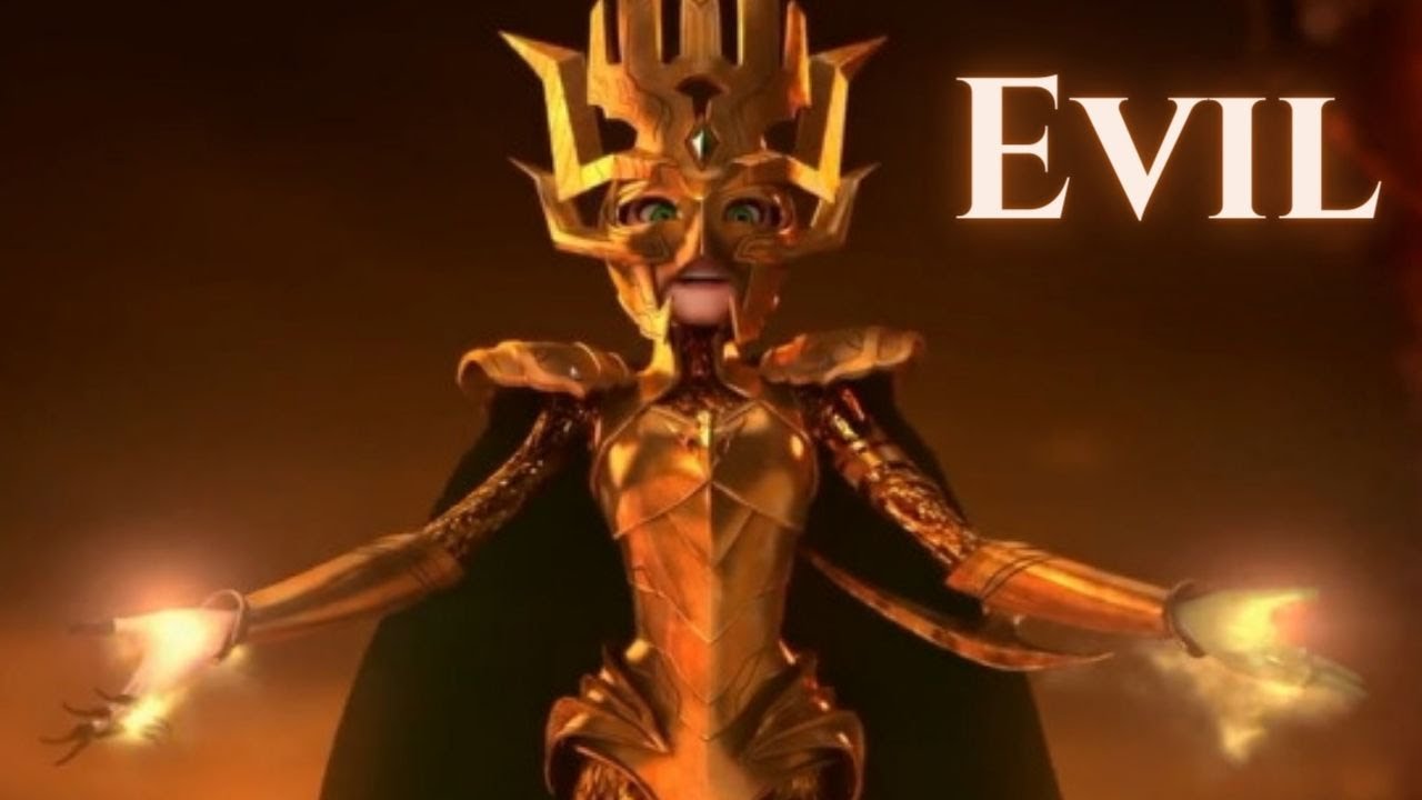 Evil//AMV//Tales of Arcadia (Morgana) - YouTube