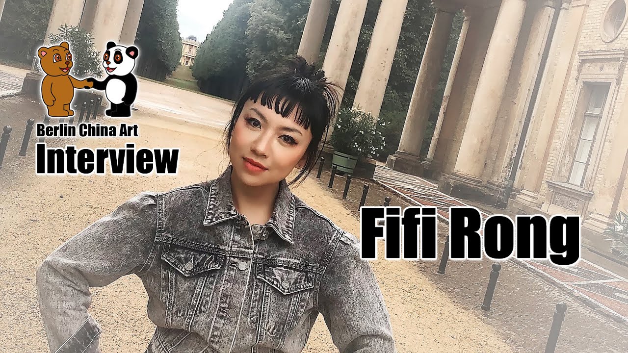 BCA Interview with FIFI RONG - YouTube
