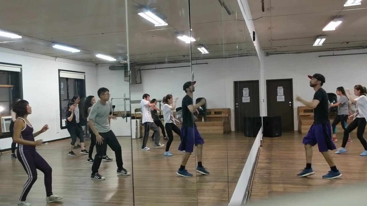 Da Rockwilder | Alan Watson | PMT Dance Studio - YouTube