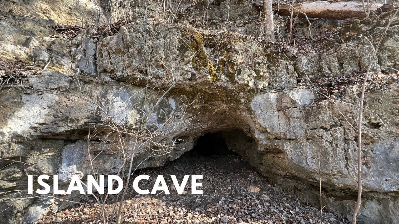 Island Cave - YouTube