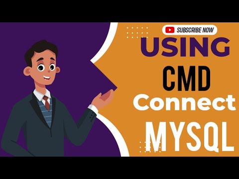 || How To Connect MYSQL Using Command Prompt || Easy Way To Learn || #programming #mysql #php ...