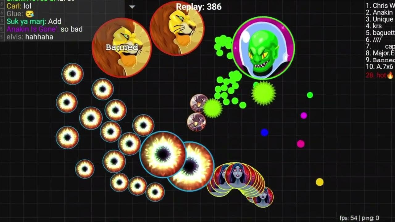 blob.io crazy mode - YouTube