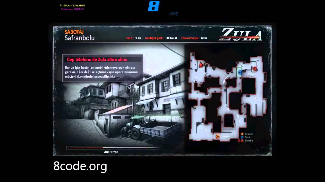 Zula Wall Hack - YouTube