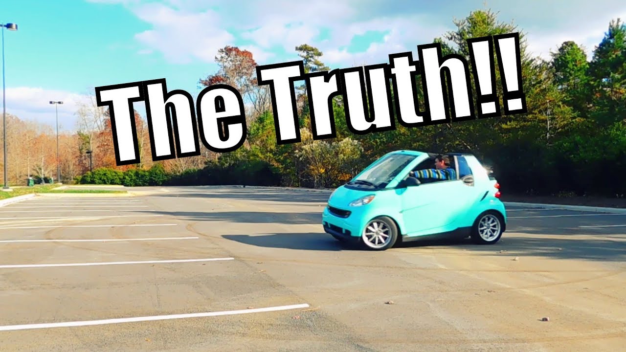 Truth About Smart Cars - YouTube