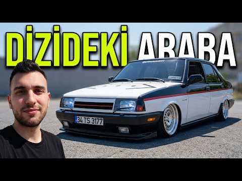 Karşınızda Çukur Dizisindeki o Meşur Tofaş | İnceleme