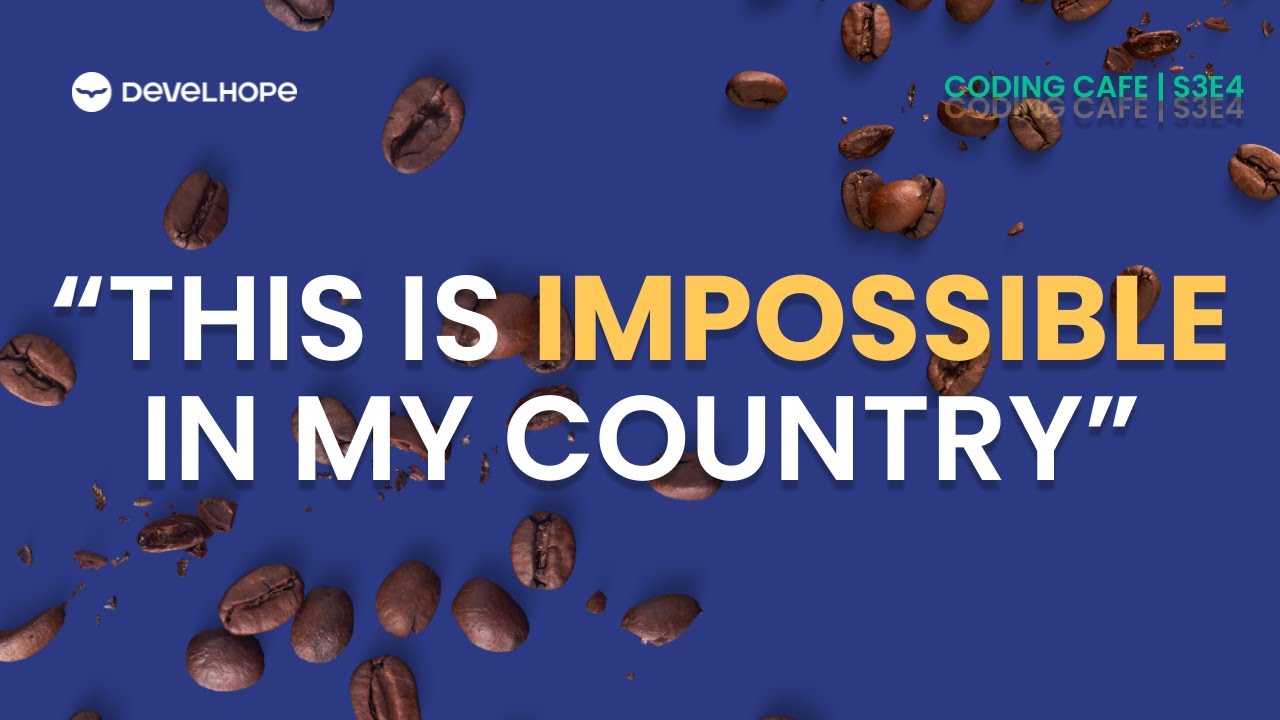 Coding Cafe S3 Episode 4 - Arya - YouTube