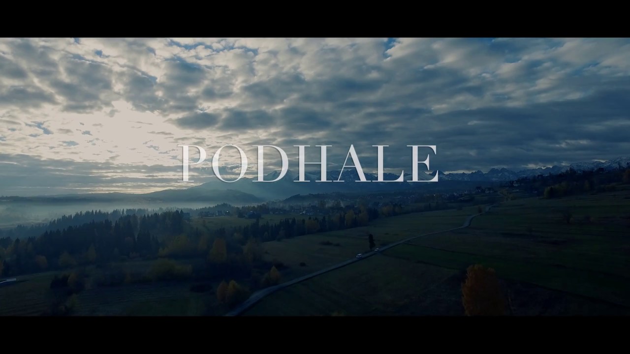 Polska Zachwyca Podhale 4k - YouTube