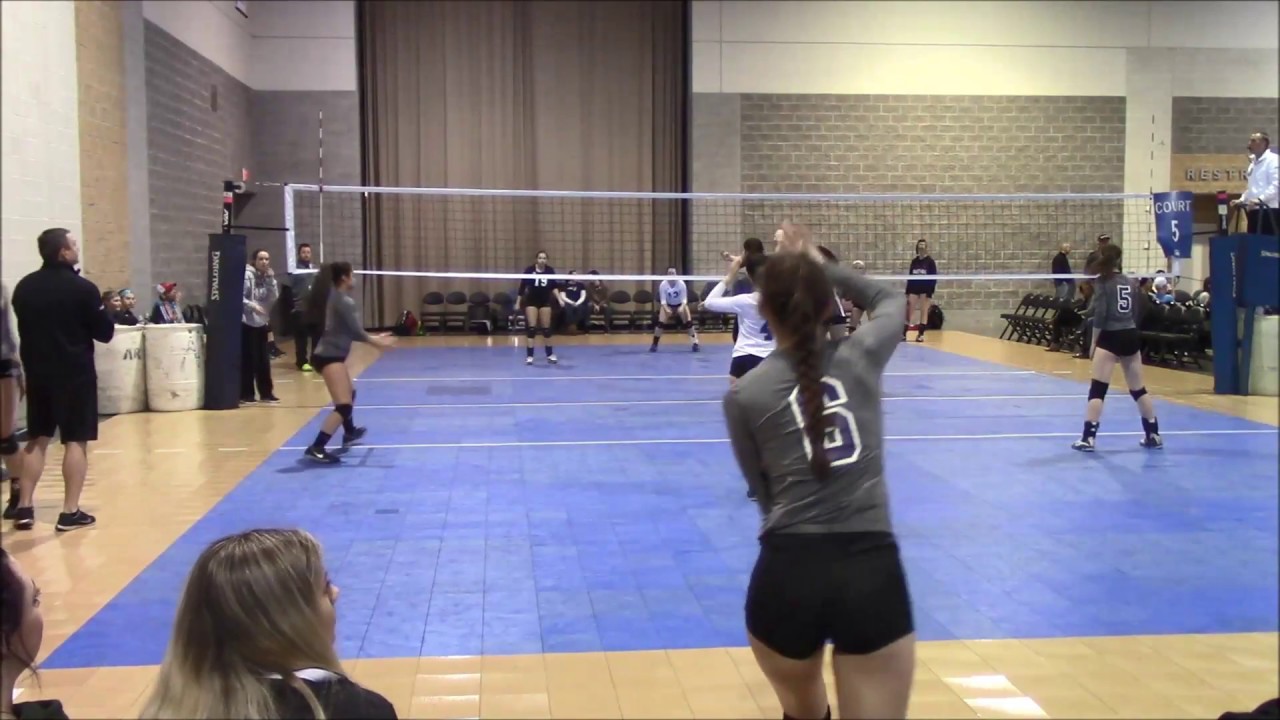 Bridget Kennerson '18 OH/DS @ NERVA Qualifier Feb 3-5, 2017 - YouTube