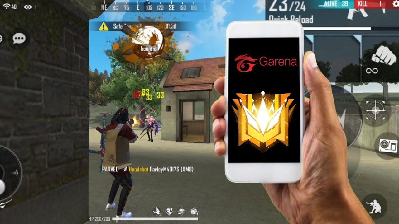 using my papa phone for first time. funny game play 🤣 - YouTube